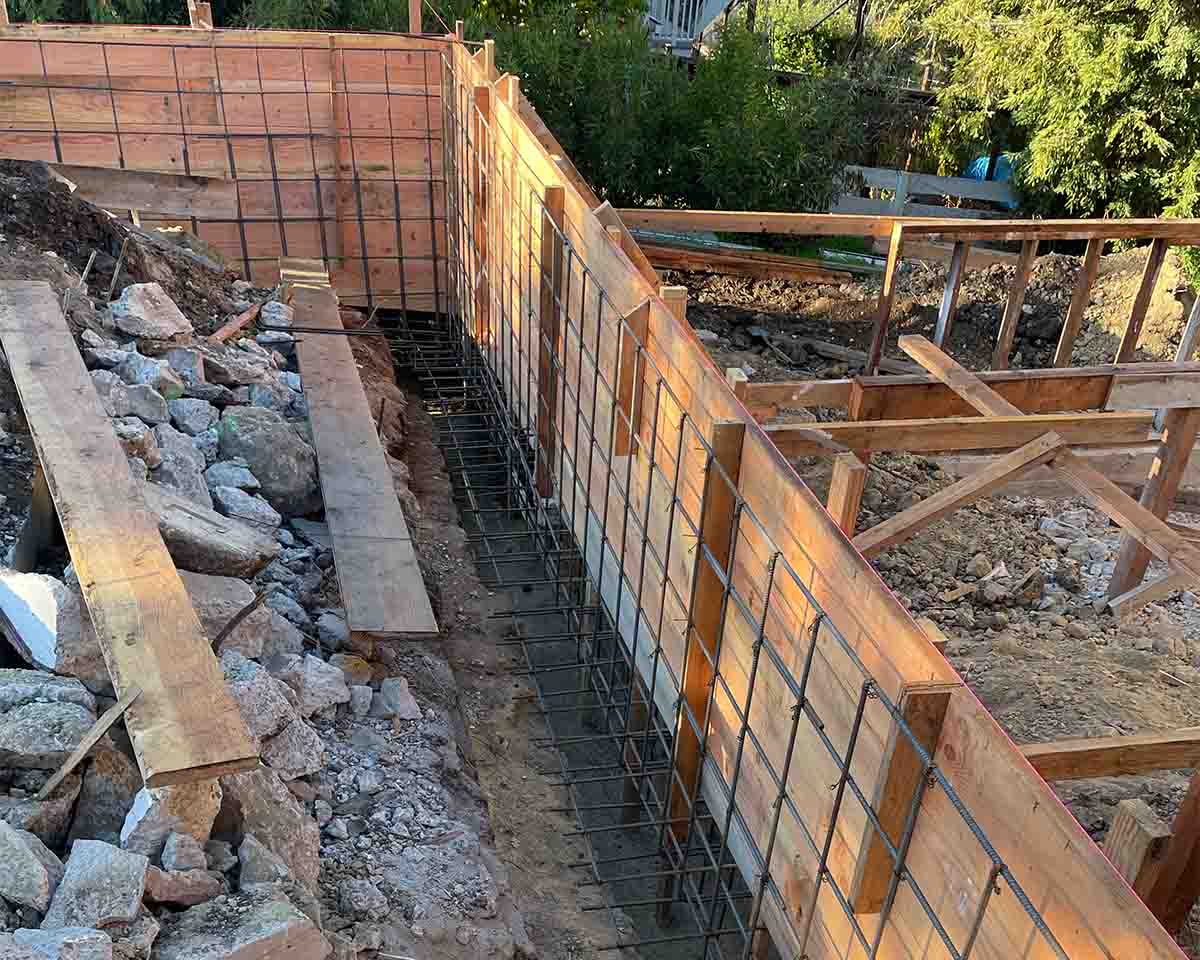 Foundation Repair And Replacement – Mrakovcich Construction